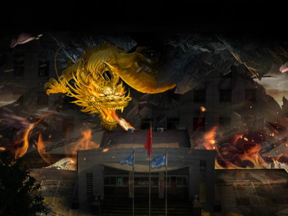 舞美舞台文旅夜游照明设计3D mapping_文旅夜游策划设计-站酷ZCOOL