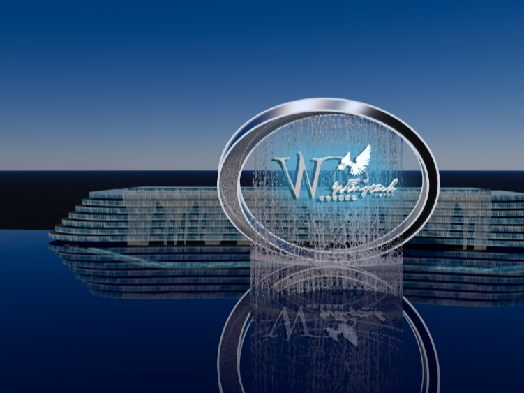 酒店水景原创设计_LAZY设计-站酷ZCOOL