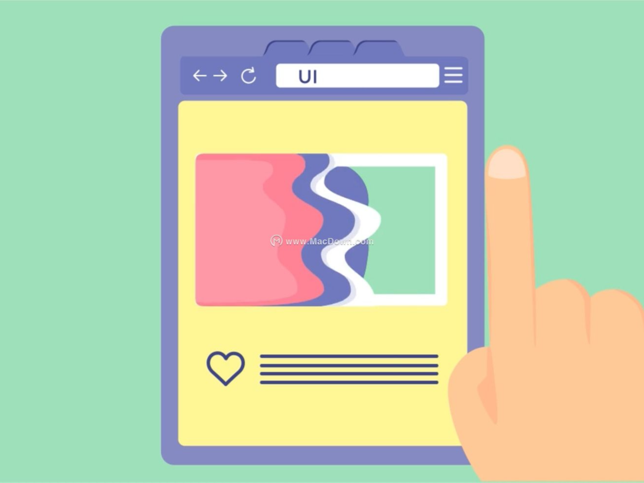 bodymovin for Mac(AE动画导出json工具)_一念浮萍-站酷ZCOOL