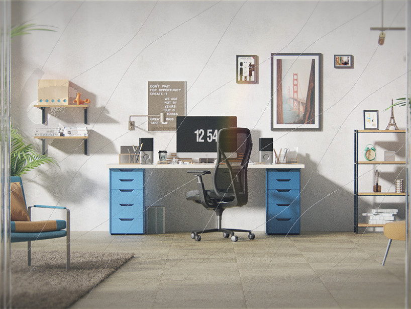 C4D小球动画_fcukwatermelon-站酷ZCOOL