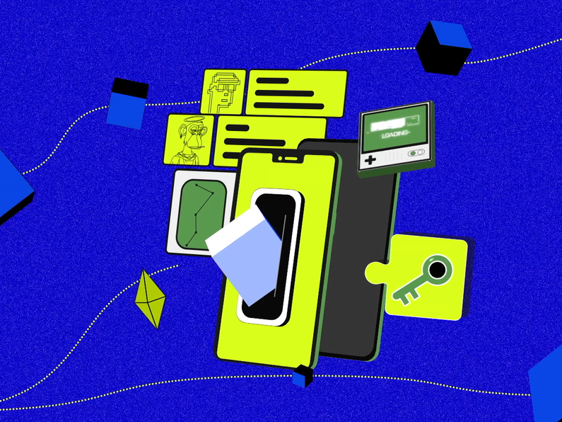 Mirror World矢量风格动画案例 ｜一探究竟工作室_一探究竟工作室-站酷ZCOOL