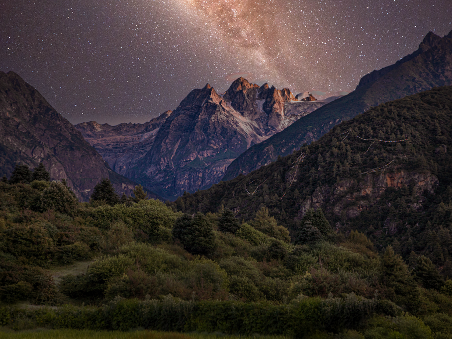 西藏秘境_VGGGTNDsnZ-站酷ZCOOL