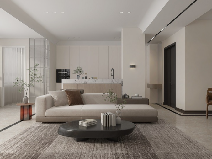 现代简约白_欣欣5186-站酷ZCOOL