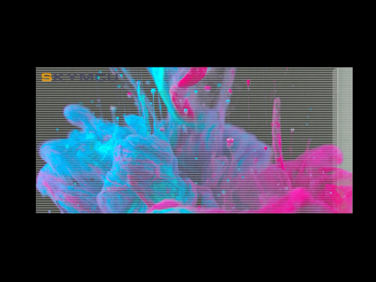 LED屏-三维动画-工业产品2_YJC3038-站酷ZCOOL