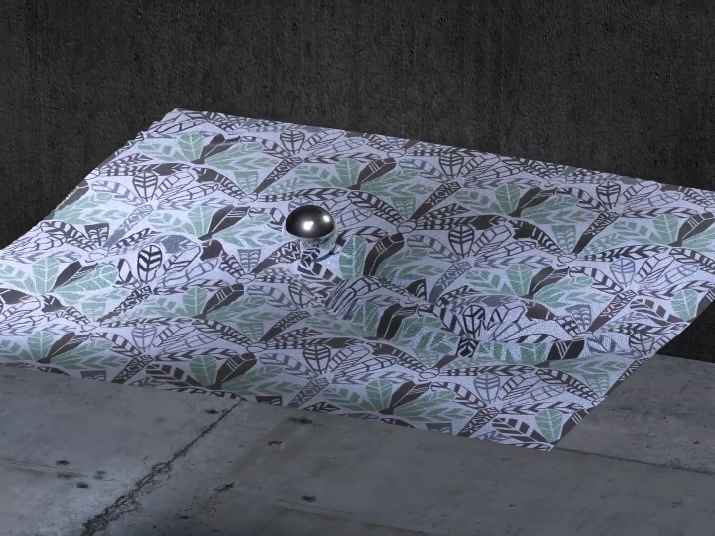 布料动态褶皱_好戏开场-站酷ZCOOL