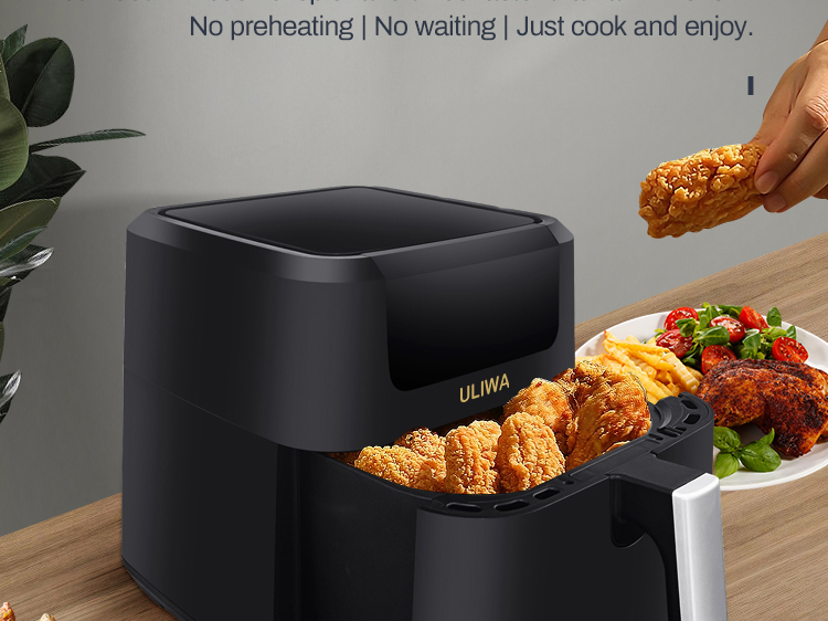 Air Fryer_Jolly仔-站酷ZCOOL