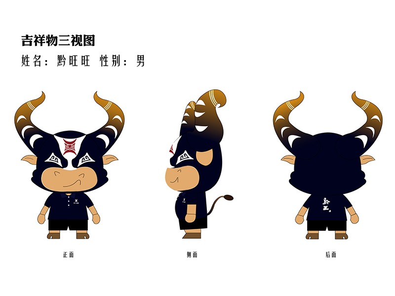 原创形象IP设计/ 吉祥物设计/ 潮玩IP_袁圆的脑袋呀-站酷ZCOOL