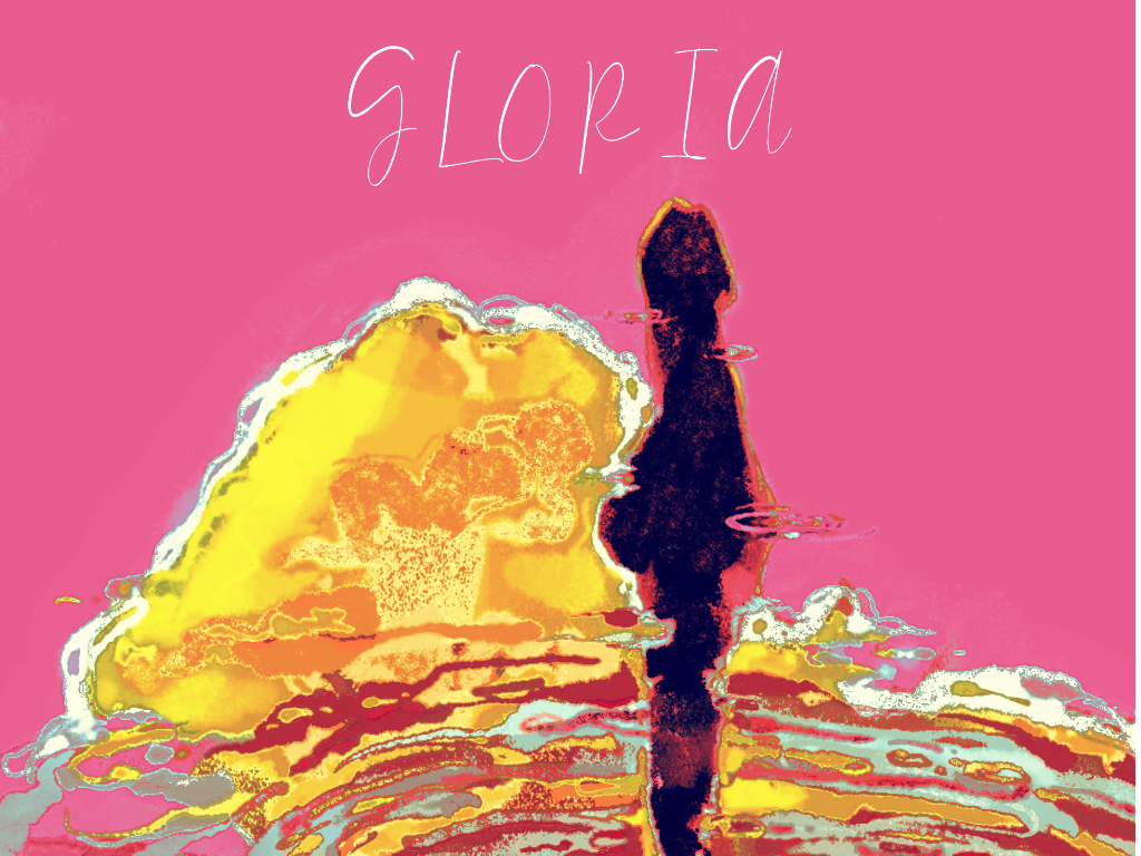 DAY06-《GLORIA》专辑封面设计_PiBot-站酷ZCOOL