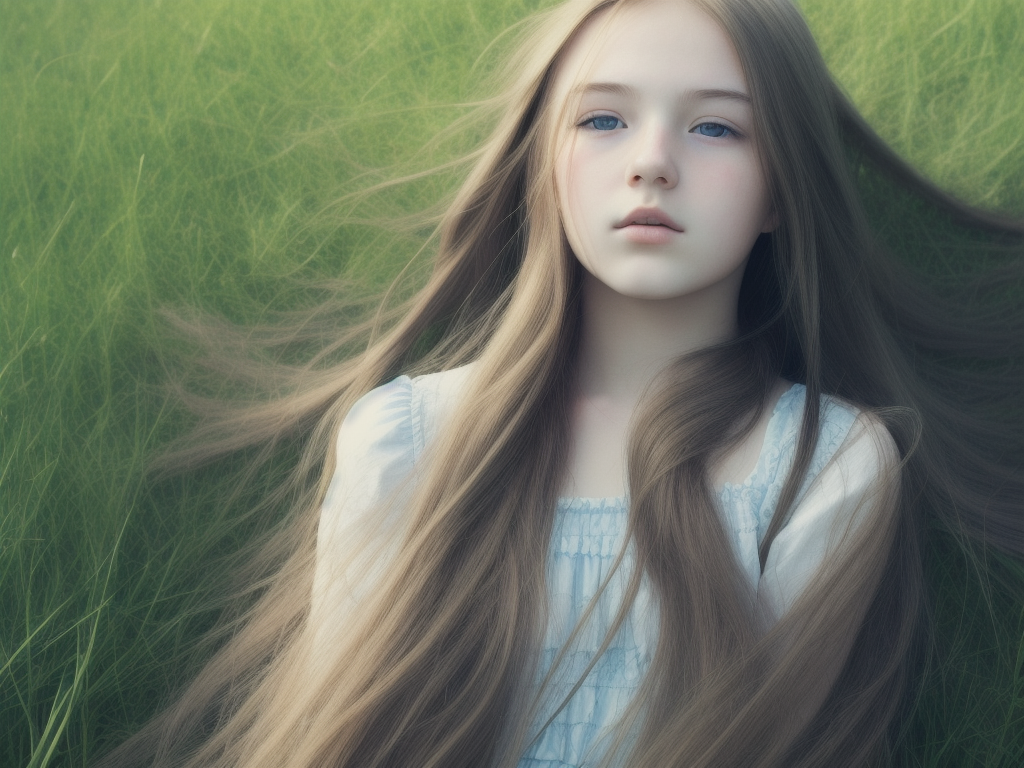 ai美女_庆虎-站酷ZCOOL