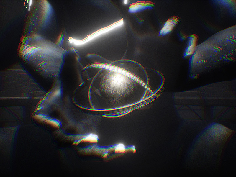 UE5 | MOTZIFY | 东方未来：第五阶段 《蜡影·灭》_YAO尧-站酷ZCOOL