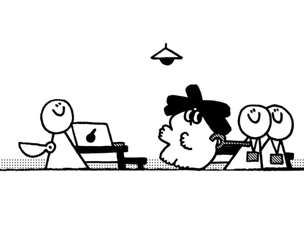 【PLAZA】小刺球小广场：吃一堑长一“智”的刺球_Spiky小刺球-站酷ZCOOL