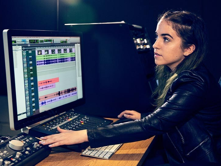 Avid Media Composer 音频闪避功能_安达斯ALP-站酷ZCOOL