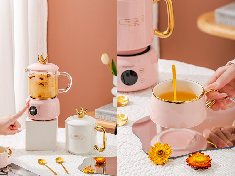 下午茶养生杯_四木先生-站酷ZCOOL