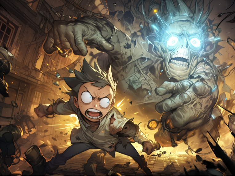 Rick_面朝星河-站酷ZCOOL