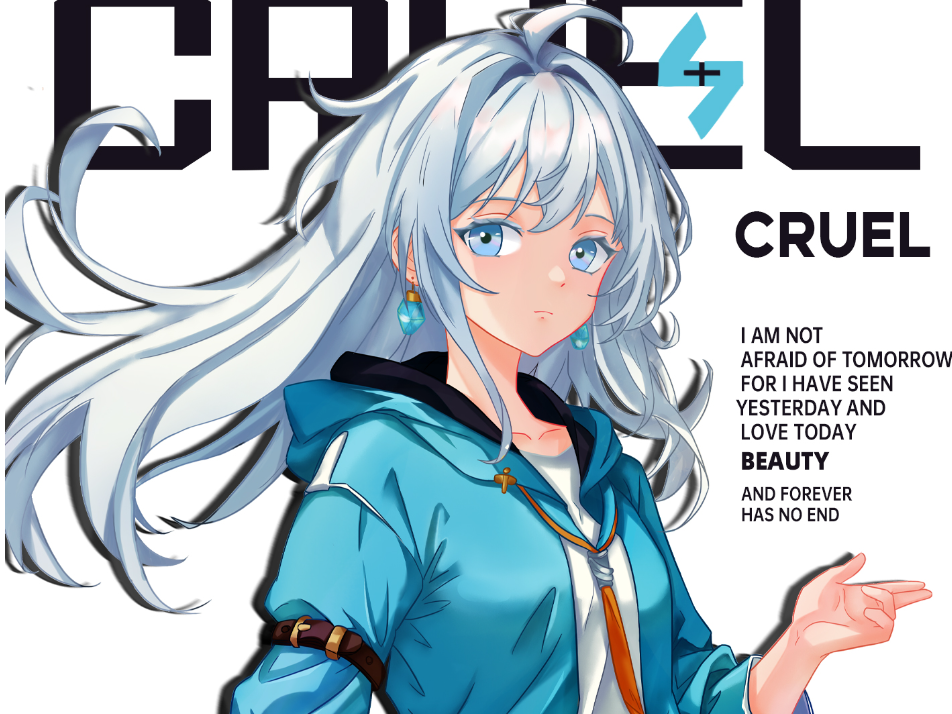 头像及全身立绘_Mi2FeBw5GO-站酷ZCOOL