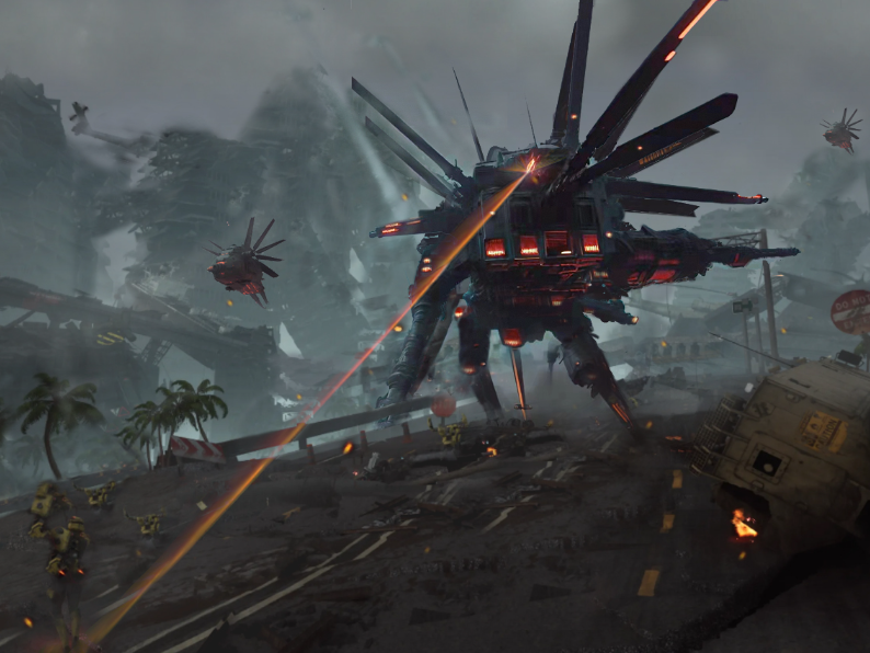 战争时刻_wfffff11-站酷ZCOOL