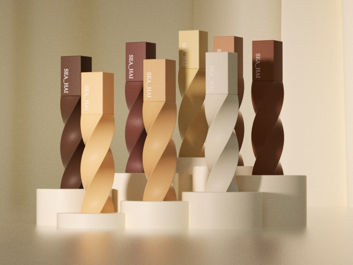 粉底液动画渲染_SEA_HAI-站酷ZCOOL