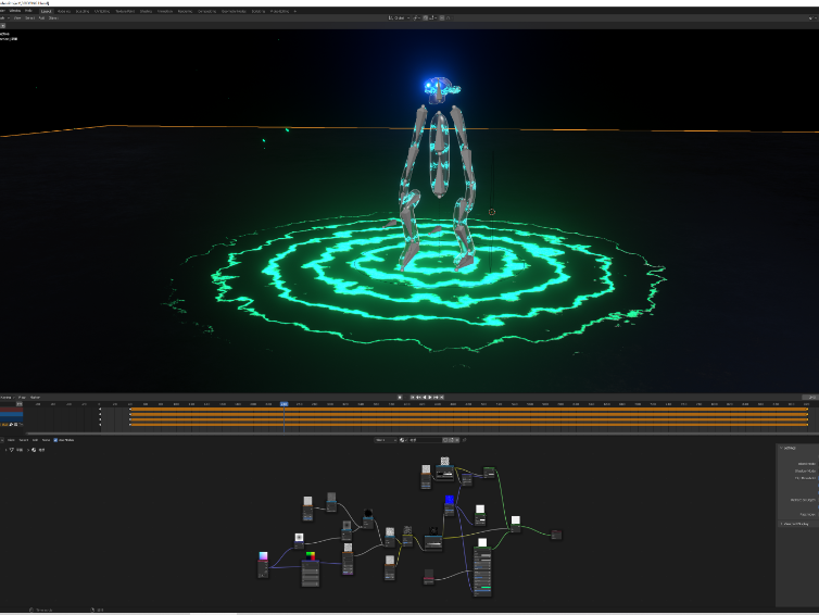 Blender【EEVVEE】简单小动画_DGCC-站酷ZCOOL
