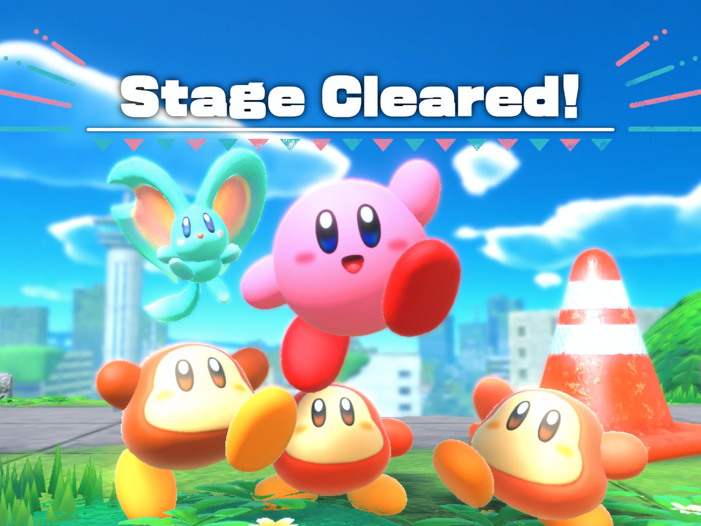 【柯比与被遗忘的土地】游戏UI大作赏析－第215期_EXP训练营-站酷ZCOOL