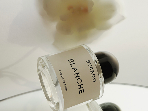 Byredo香水拍摄-BLANCHE_Wen_kwok-站酷ZCOOL