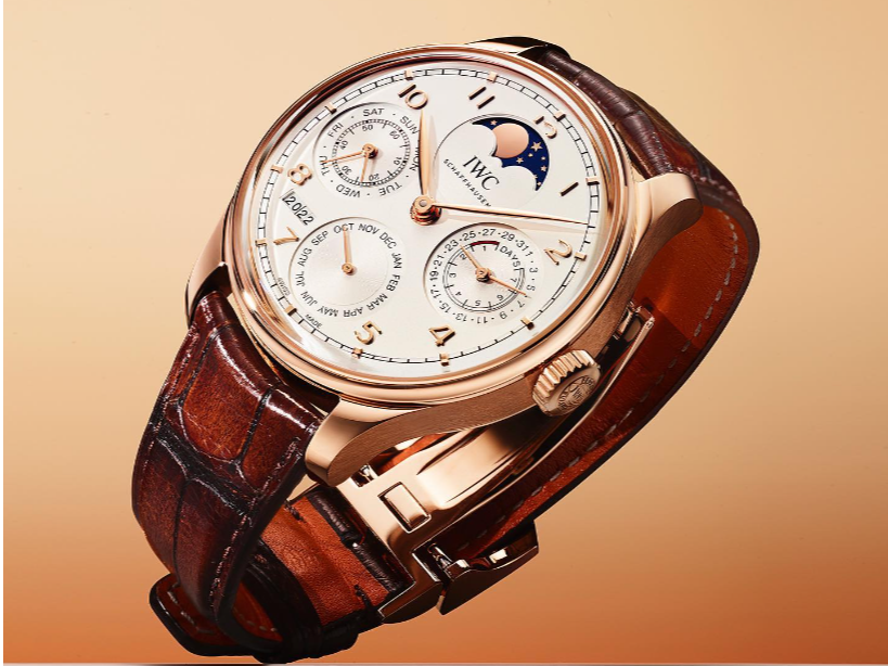 万国 iwc 手表摄影 商业摄影_stan006-站酷ZCOOL