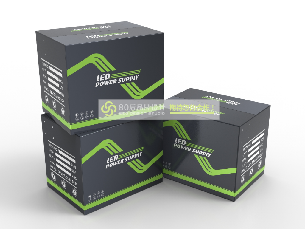 LED包装_80后包装设计-站酷ZCOOL