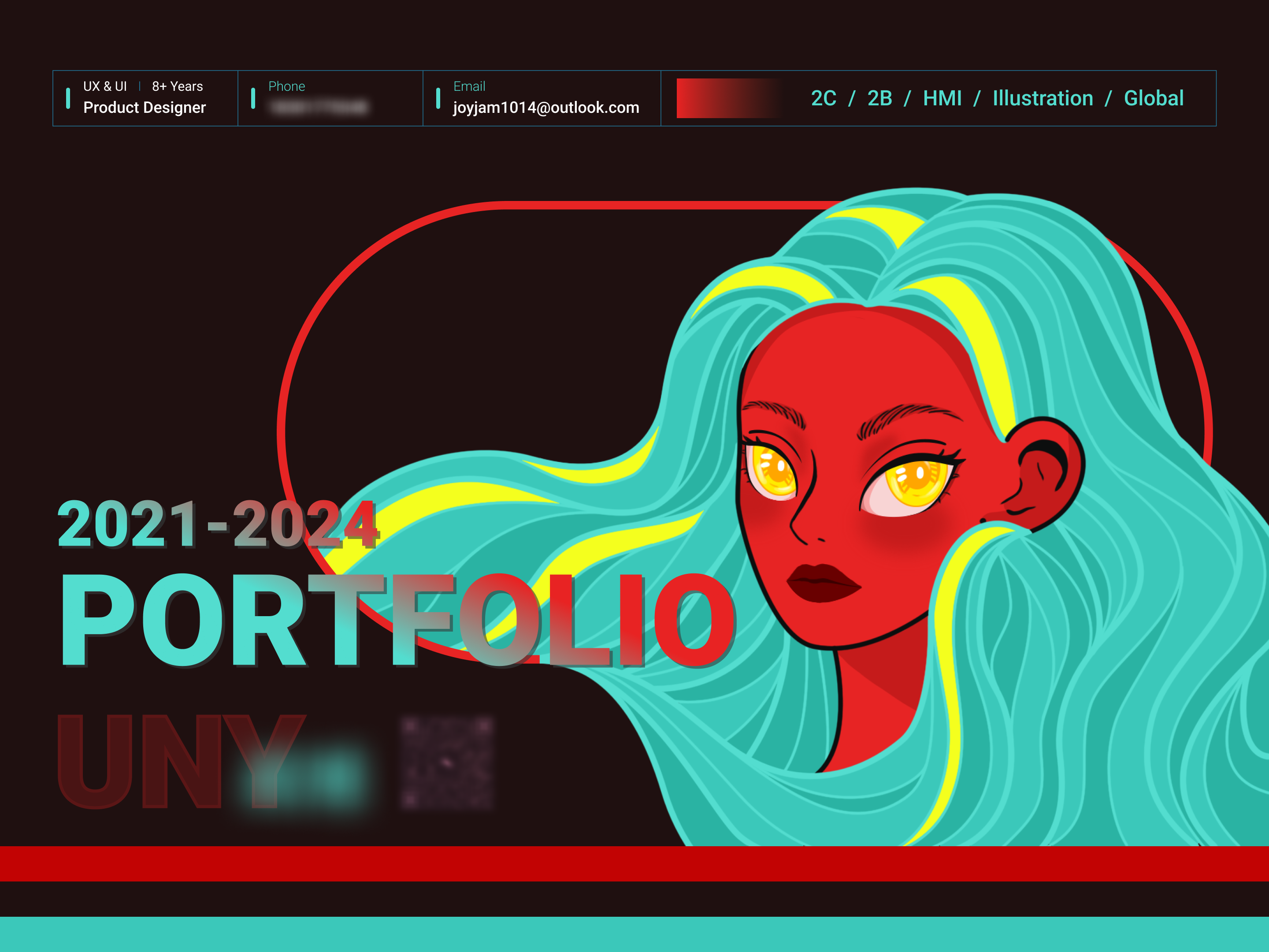 找工作用的作品集_JoyJam九酱-站酷ZCOOL