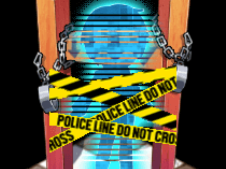 【AE特效】被封锁的马赛克玩家 UI图标动效_抠脚大姐-站酷ZCOOL