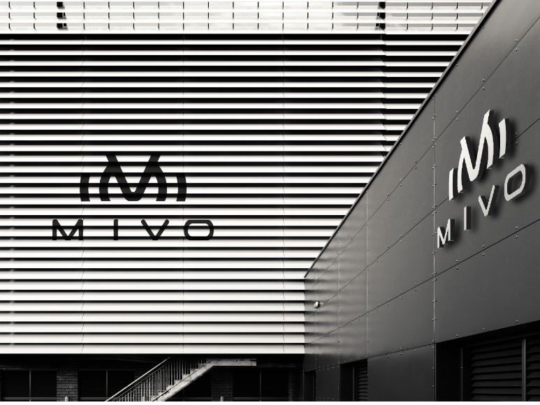 MIVO品牌LOGO提案_林子叶-站酷ZCOOL