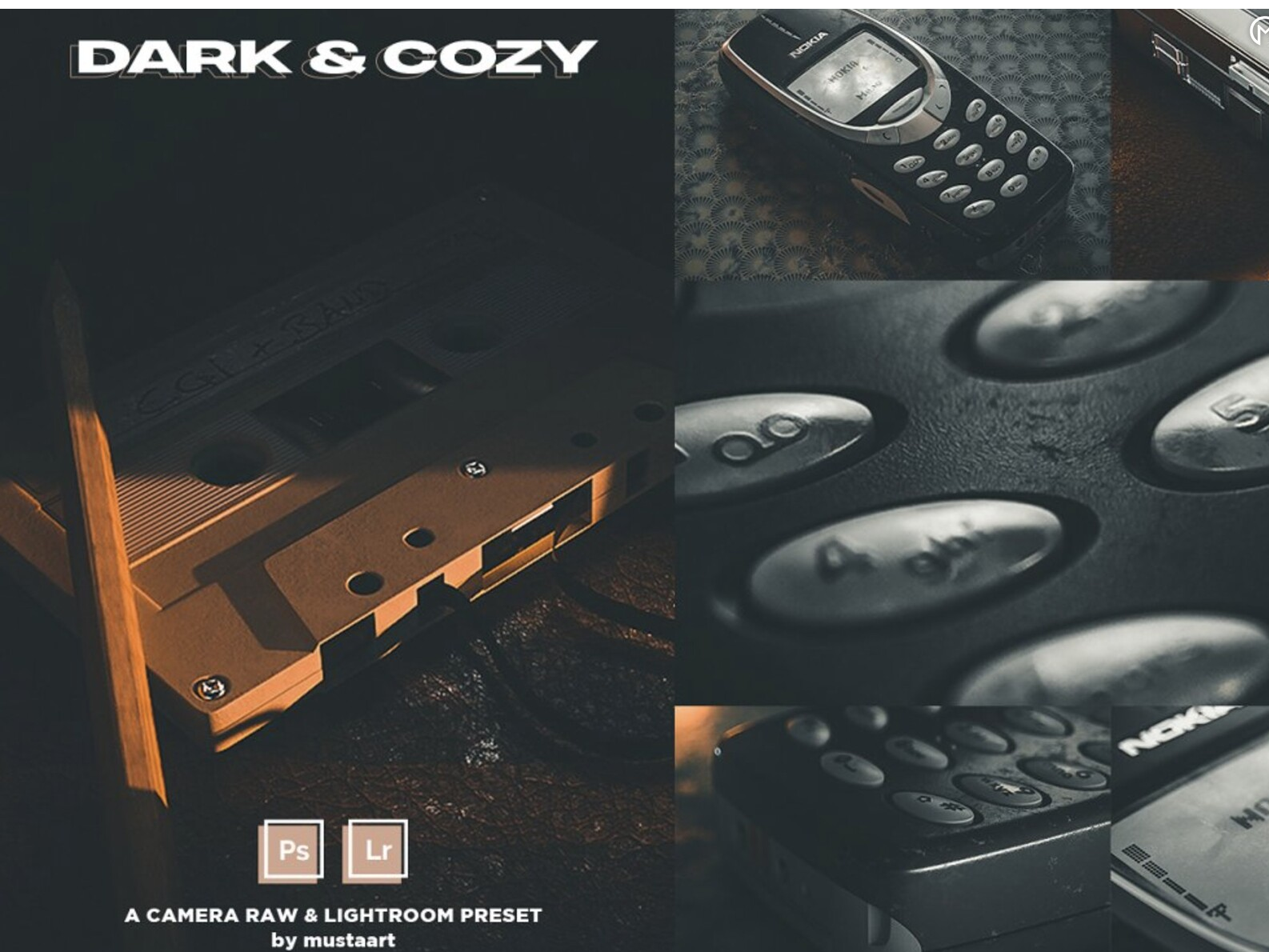 创意黑暗摄影lr预设_醉舞千年杯莫停-站酷ZCOOL