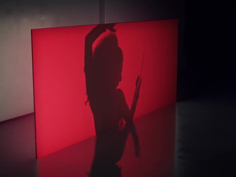 PR模板 | 3D环境戏剧电影结束标志图形展示_猿文件网官方账号-站酷ZCOOL