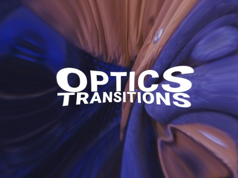 PR模板|独特炫酷优雅光学过渡效果动态动画标题介绍_猿文件网官方账号-站酷ZCOOL