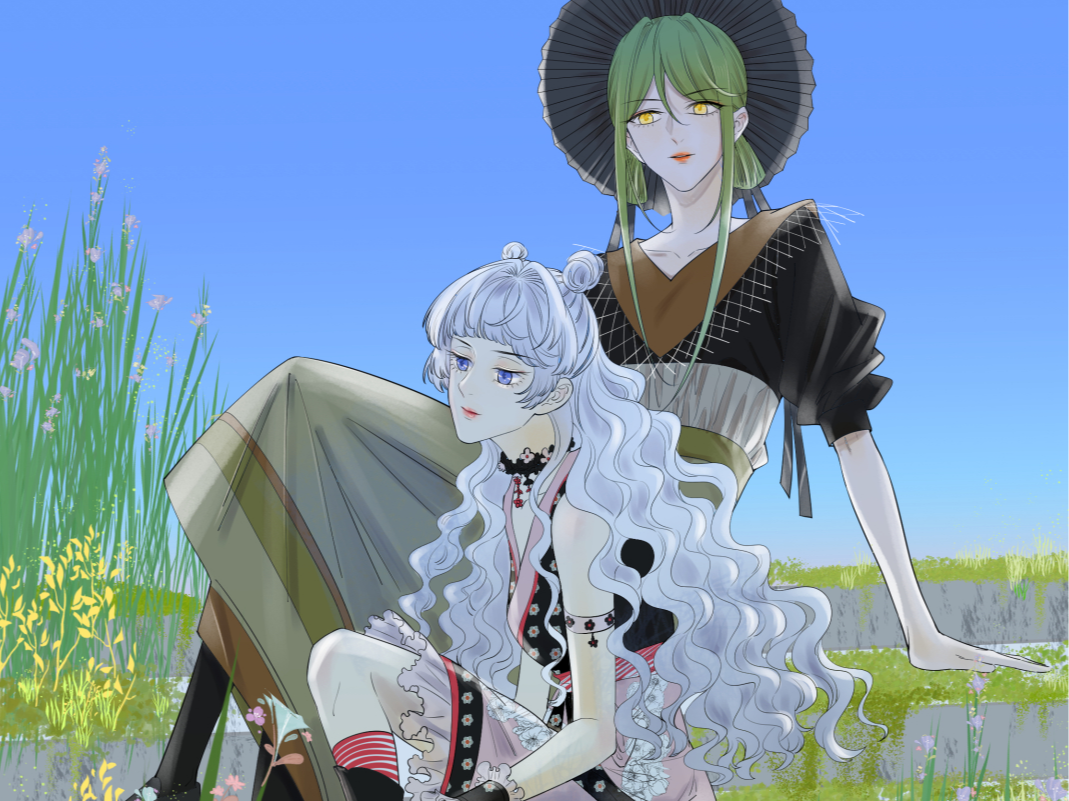 sister_节子桑-站酷ZCOOL