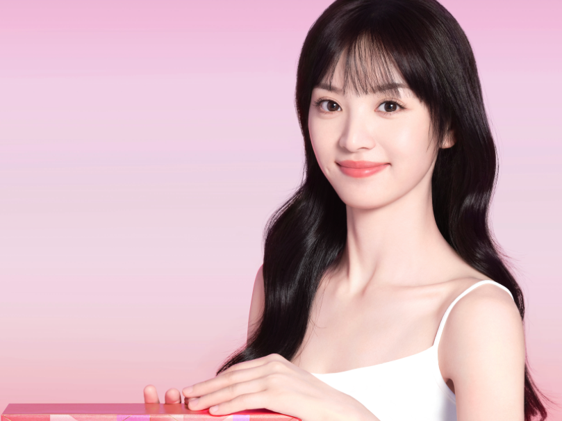 田曦薇 THE WHOO_是修图的大瑶-站酷ZCOOL