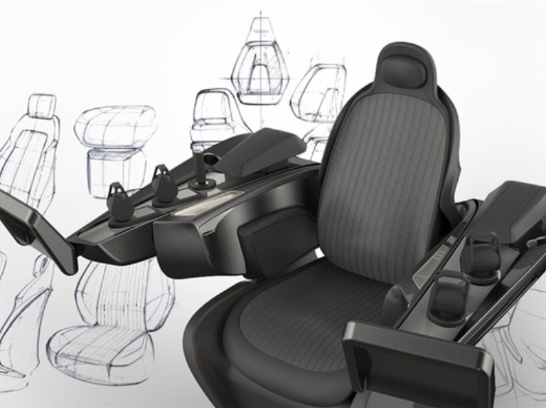 舰长椅设计_苏州上品设计-站酷ZCOOL