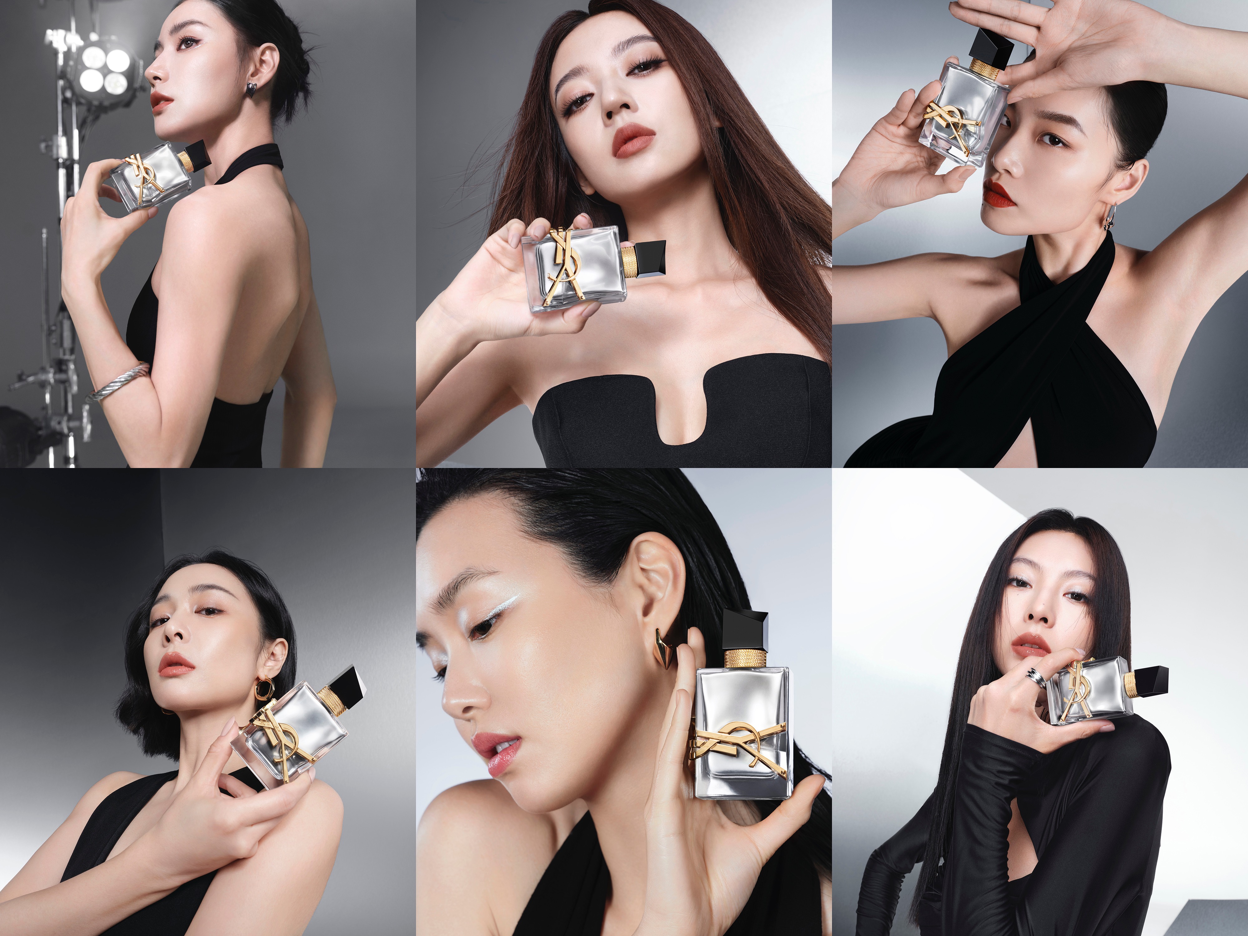 GQ&YSL香水大片_摄影师刘杨-站酷ZCOOL