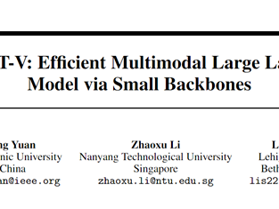 参数小，性能强！开源多模态模型—TinyGPT-V_AIGC开放社区-站酷ZCOOL