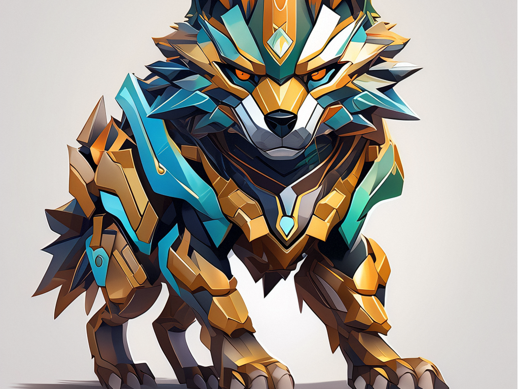 变形金刚（四）_煜辰PandaMaster-站酷ZCOOL