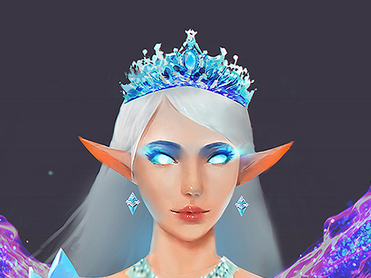 弓弩手_浩瀚的星辰-站酷ZCOOL