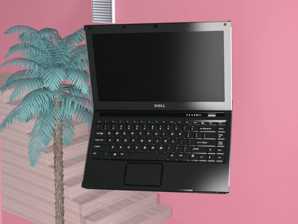 Dell电脑广告_声又几馨-站酷ZCOOL