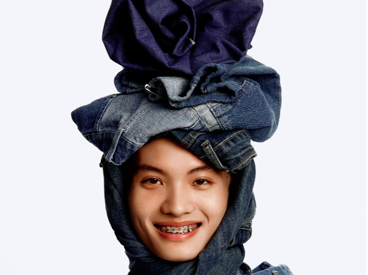 牛仔作品_Galvin古西-站酷ZCOOL