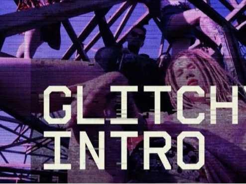 PR模板|复古创意炫酷MV片场DJ音乐说唱嘻哈人物介绍_猿文件网官方账号-站酷ZCOOL