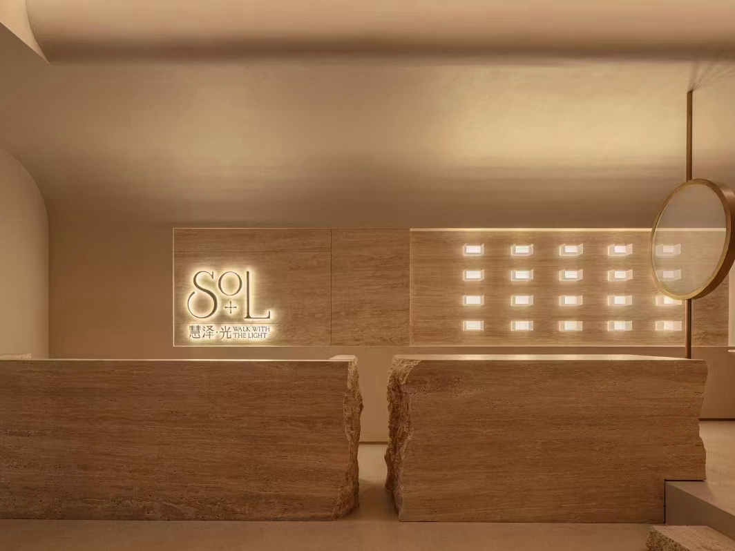 SPA会所设计：精致深邃，遗世独立_楚湘爱设计-站酷ZCOOL