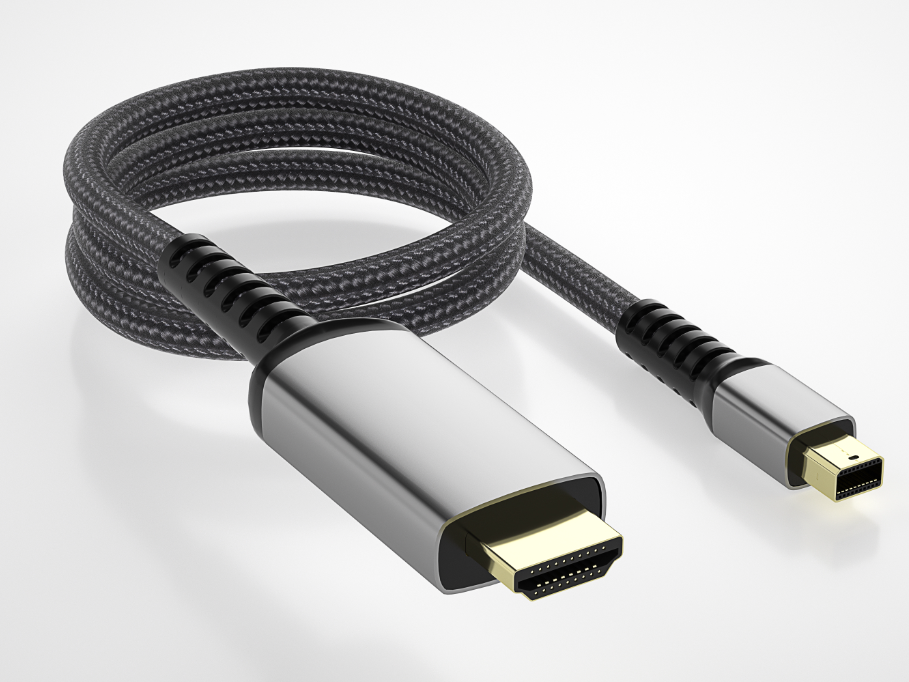 MINI DP TOHDMI 母头连接线_ouanping666-站酷ZCOOL