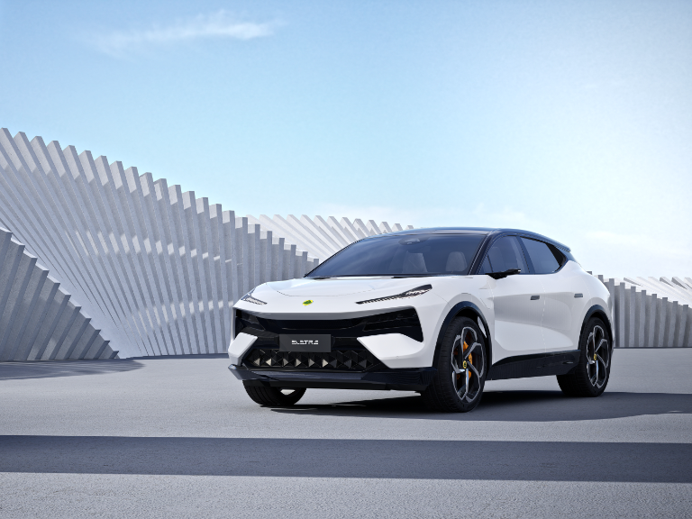 UE汽车渲染练习作品_Lotus——Eletre_Bamboo_AshleyYu-站酷ZCOOL