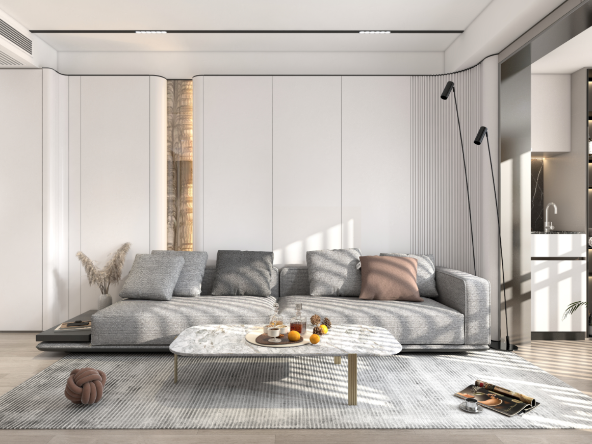 静安天悦-107㎡B_hoyaaaa-站酷ZCOOL