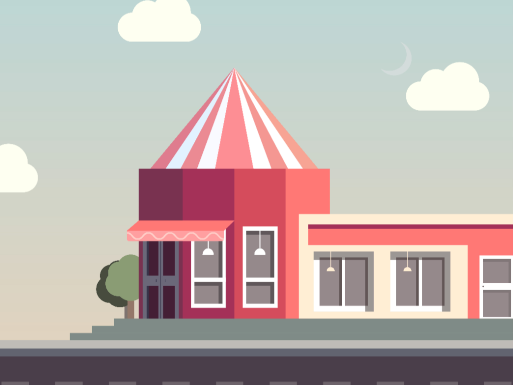 一些矢量小插画_Chang09-站酷ZCOOL