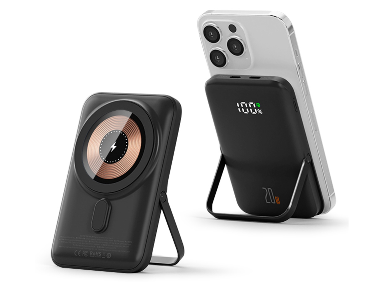 无线充移动电源_YONGHUI-刘-站酷ZCOOL