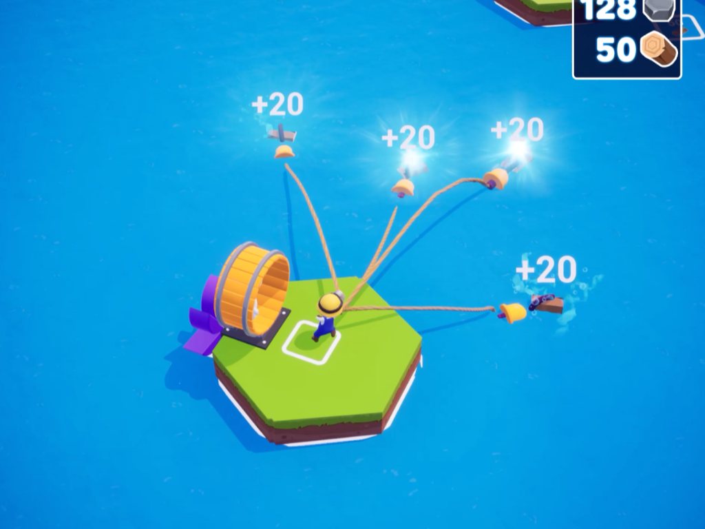 休闲游戏-06_Zok朝梦-站酷ZCOOL