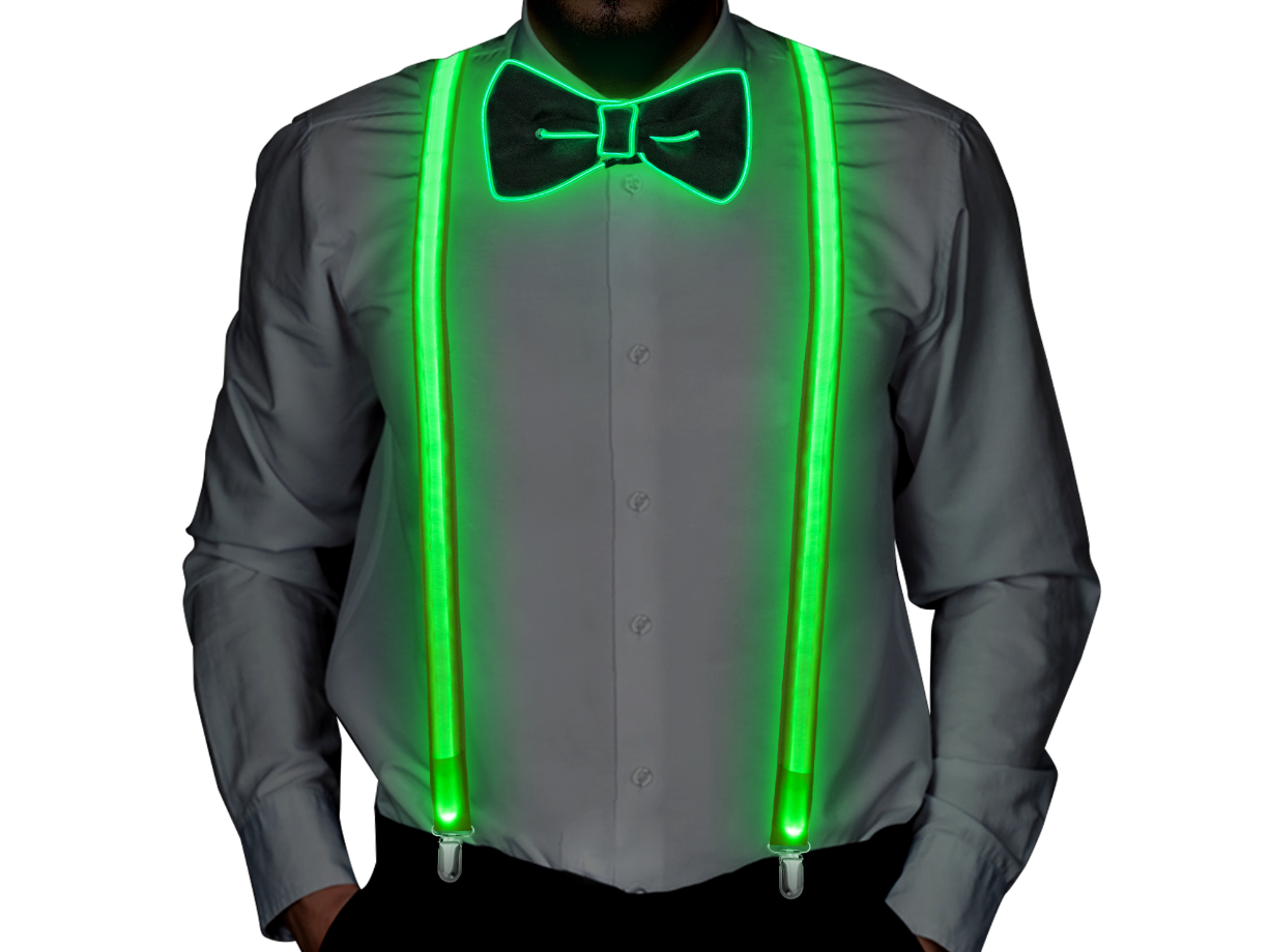 发光背带 亚马逊 主图 A+_琼琼qiong-站酷ZCOOL